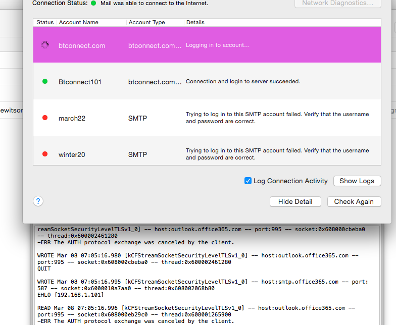 btconnect email has stopped! - BT Business Community