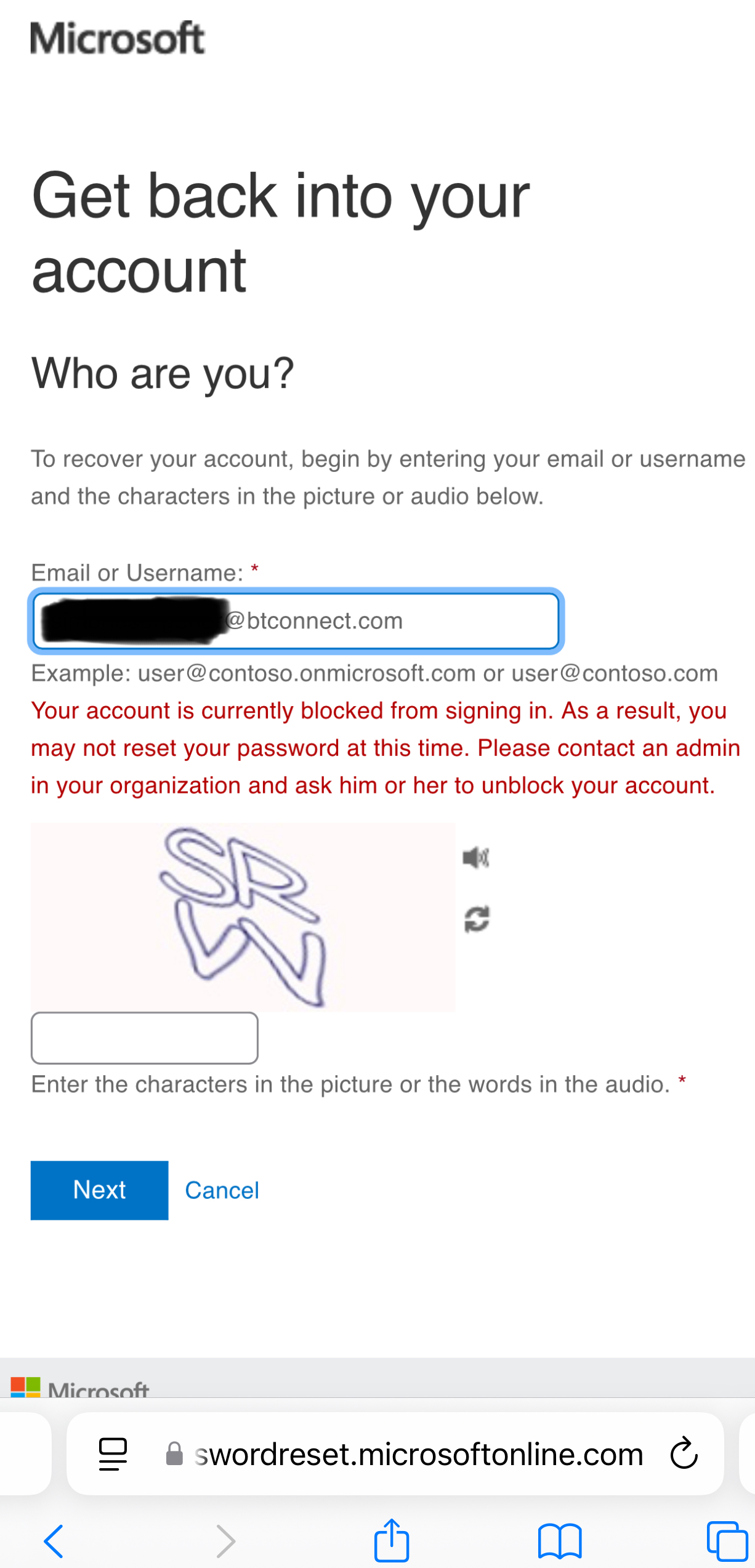 Managing btconnect e-mail accounts - BT Business Community
