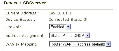 Solved: BT2700HGV making Server available to internet - BT Business ...