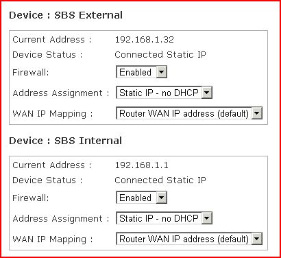 Solved: BT2700HGV making Server available to internet - BT Business ...