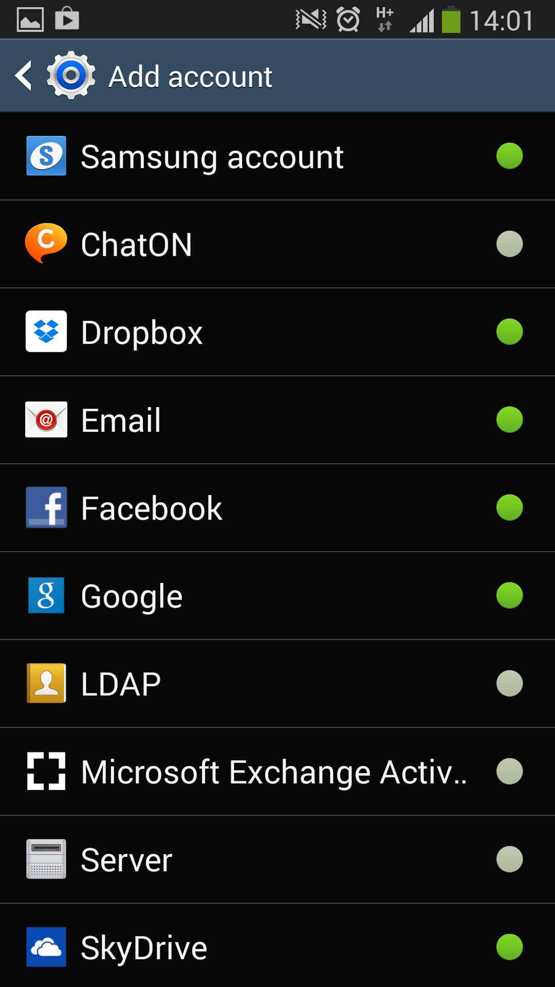 Android E-mail Set Up: A 10 step, or less, guide (... - BT Business ...