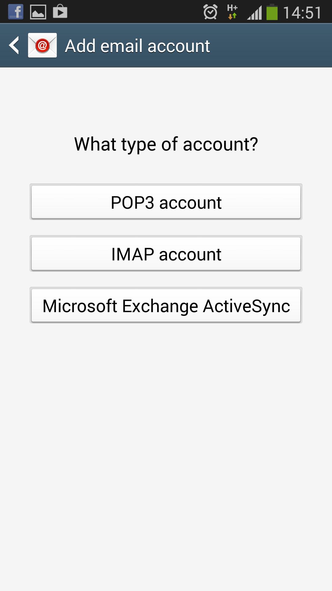 Android E-mail Set Up: A 10 step, or less, guide (... - BT Business ...
