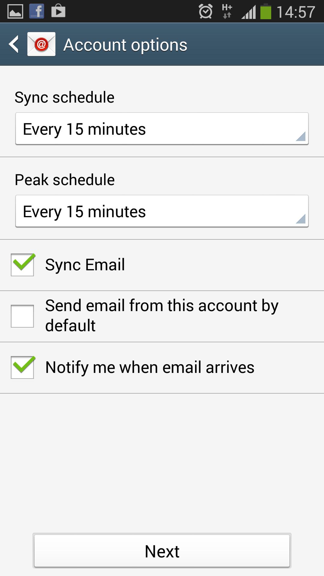 Android E-mail Set Up: A 10 step, or less, guide (... - BT Business ...