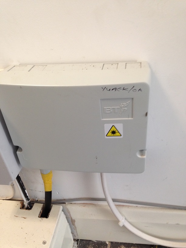 Fibre to premises - BT Business Community